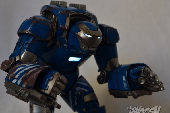 Comicave Studios: Iron Man 3 Igor