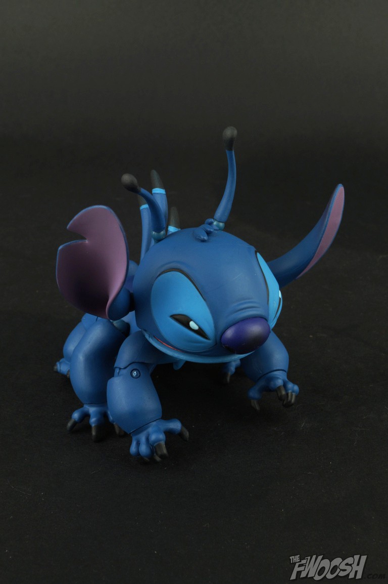 Kaiyodo: Movie Revo Stitch