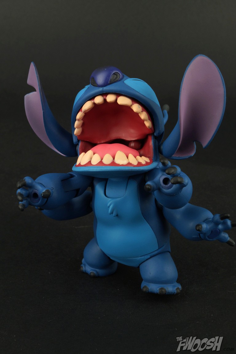 Kaiyodo: Movie Revo Stitch