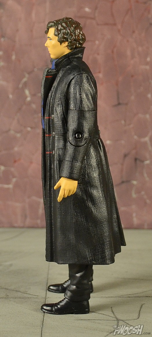 Underground Toys: Sherlock 5-inch Action Figure
