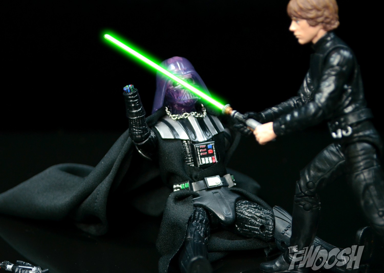 Hasbro: Star Wars: The Black Series Darth Vader (Emperor’s Wrath)