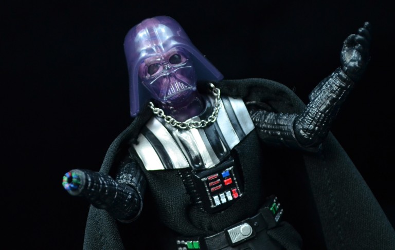 Hasbro: Star Wars: The Black Series Darth Vader (Emperor’s Wrath)