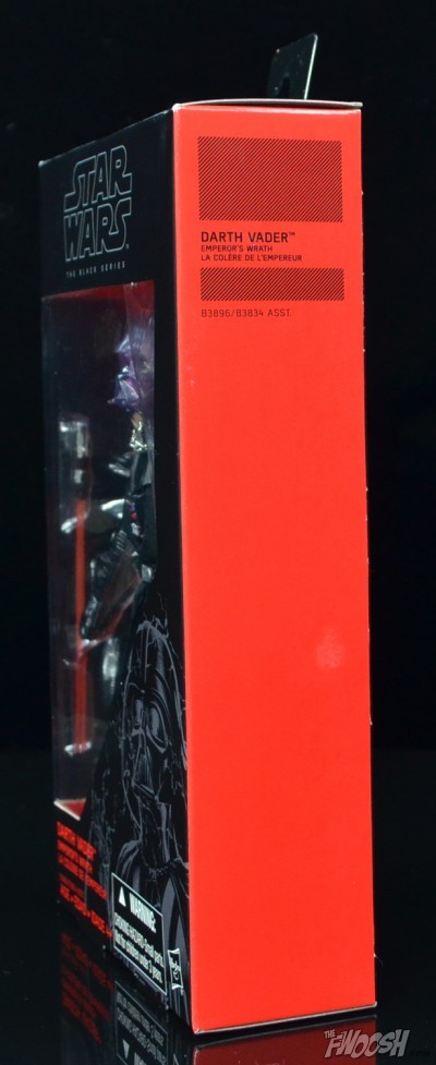Hasbro: Star Wars: The Black Series Darth Vader (Emperor’s Wrath)