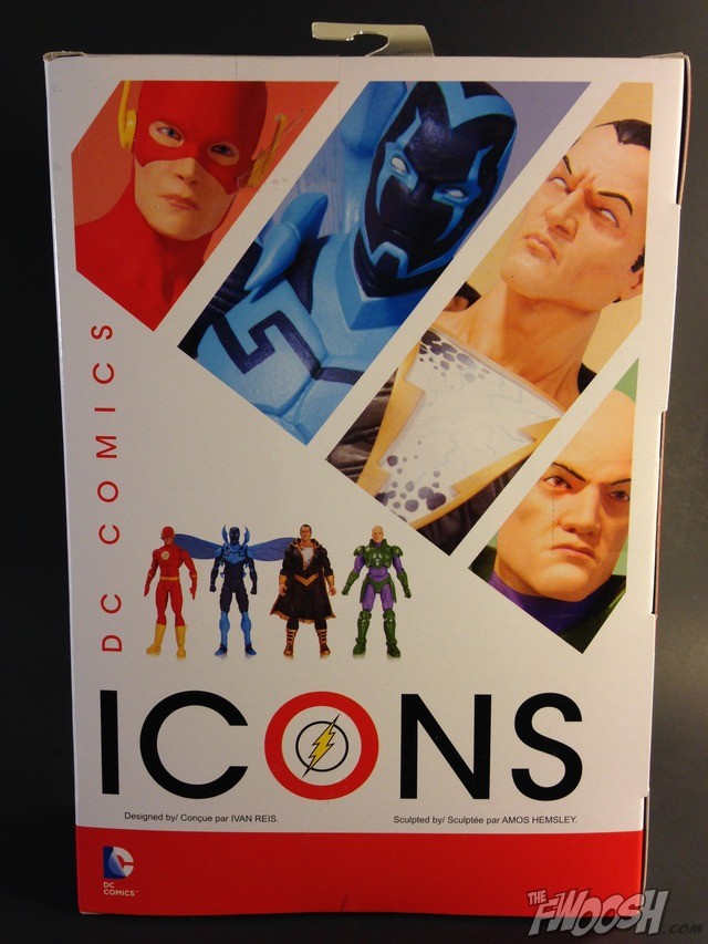 DC Collectibles: Icons Flash