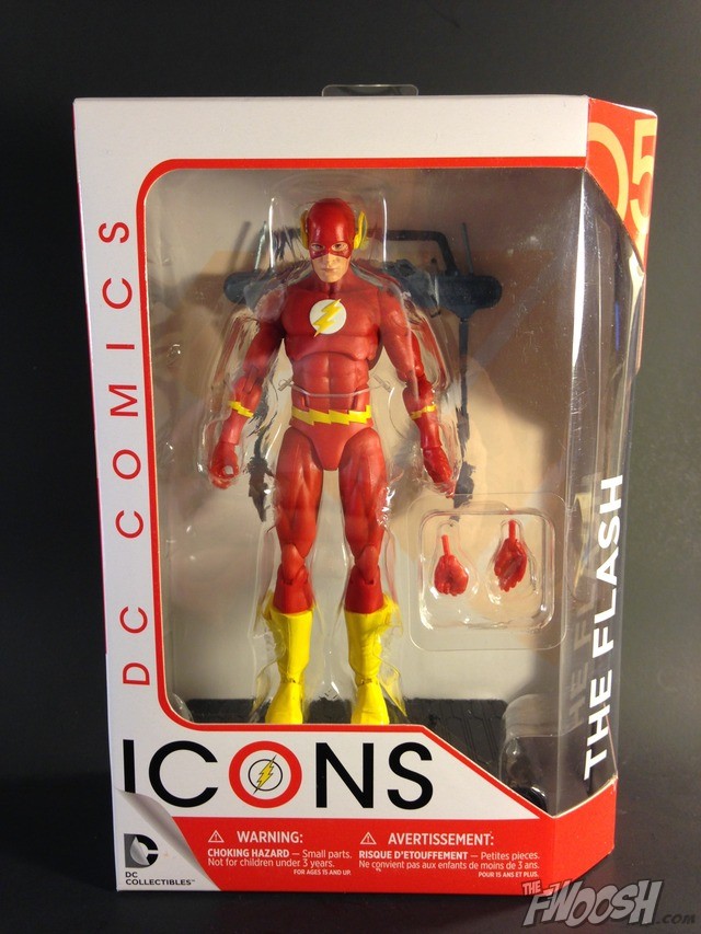 DC Collectibles: Icons Flash