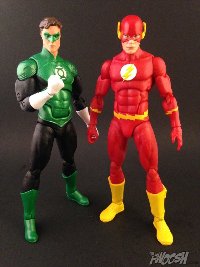 DC Collectibles: Icons Flash
