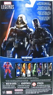 Hasbro: Marvel Legends Captain America Red Onslaught Series Scourge