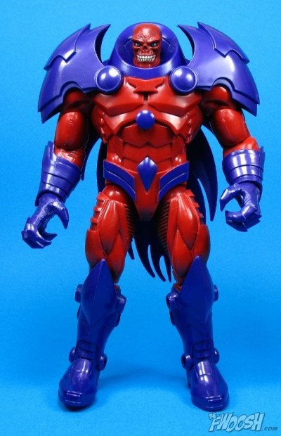 Hasbro: Marvel Legends Captain America: Civil War Red Onslaught Build-A ...