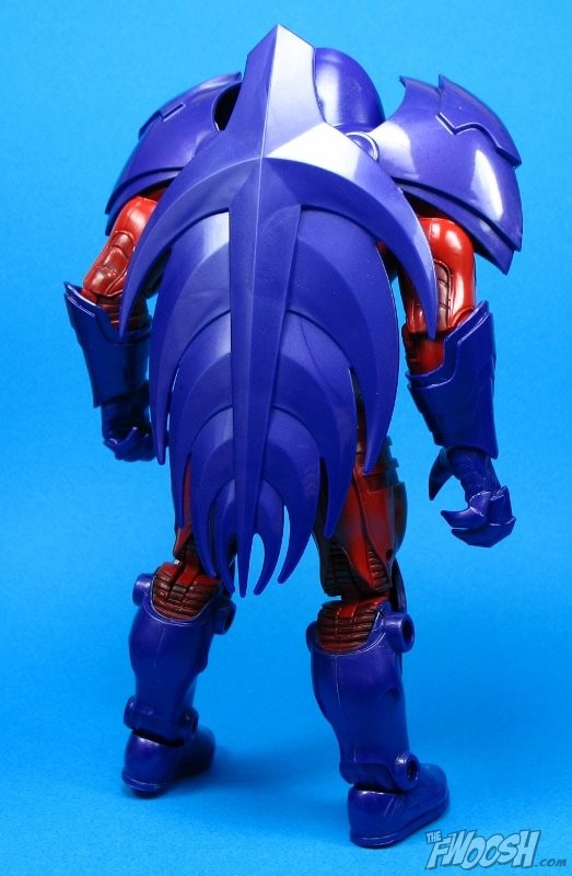 Hasbro: Marvel Legends Captain America: Civil War Red Onslaught Build-A ...