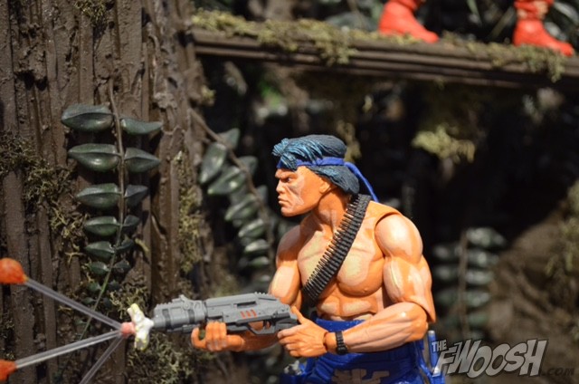 Toy Fair ’16: NECA Uncharted, Contra, Castlevania, and 1/4 Scale Figures