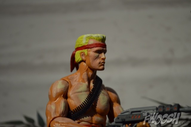 Toy Fair ’16: NECA Uncharted, Contra, Castlevania, and 1/4 Scale Figures
