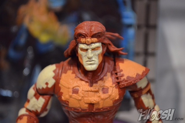 Toy Fair ’16: NECA Uncharted, Contra, Castlevania, and 1/4 Scale Figures