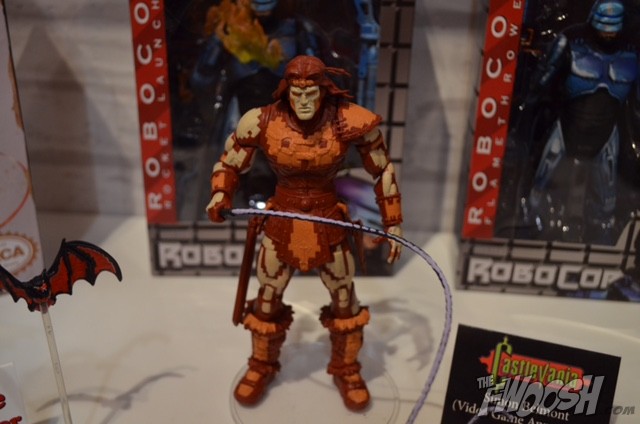 Toy Fair ’16: NECA Uncharted, Contra, Castlevania, and 1/4 Scale Figures