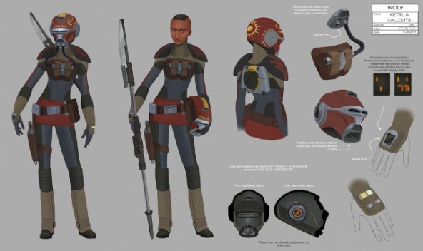 Top Ten: Most Wanted Rebels Characters for Star Wars Black