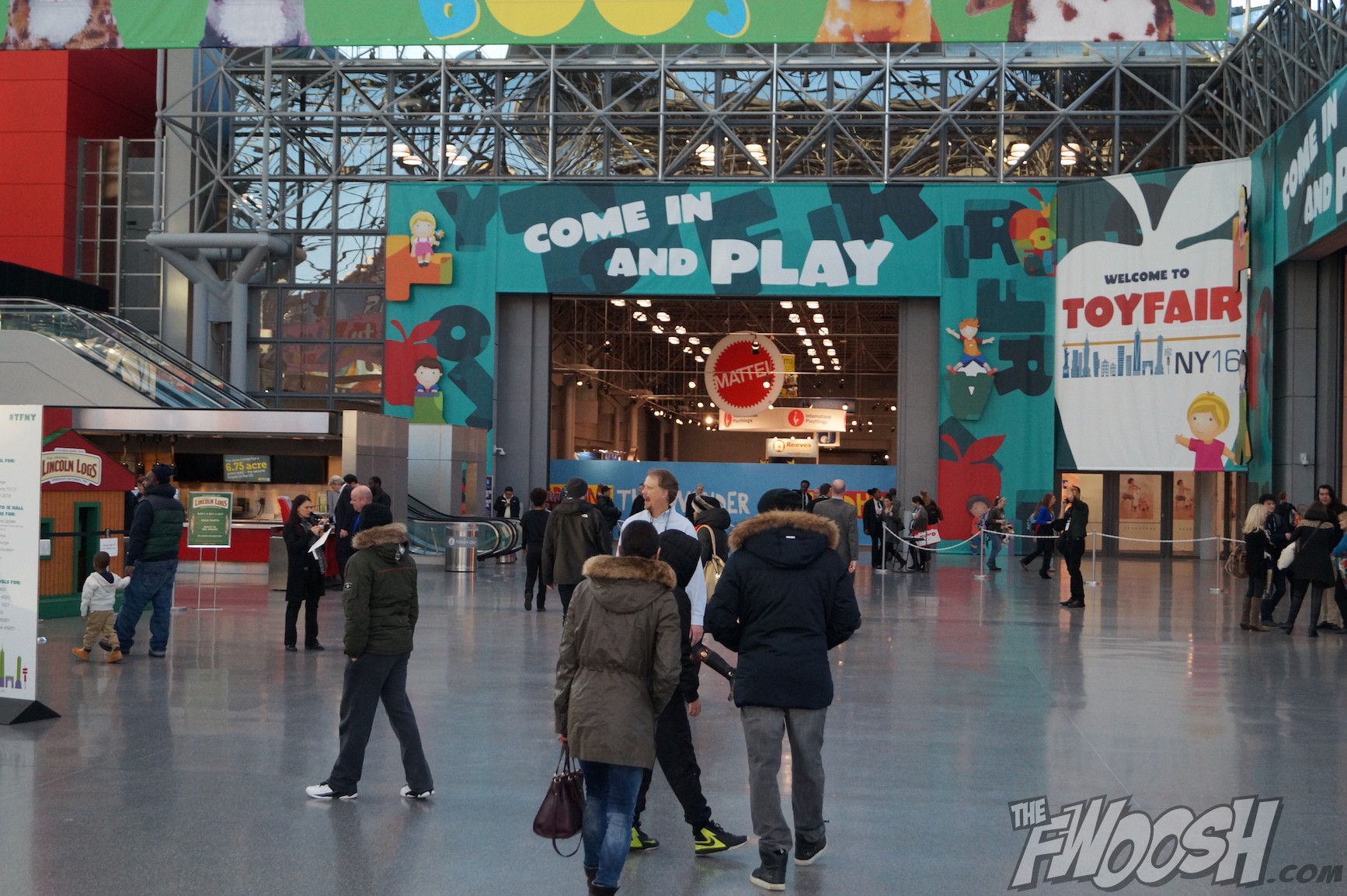 New York Toy Fair 2016 967