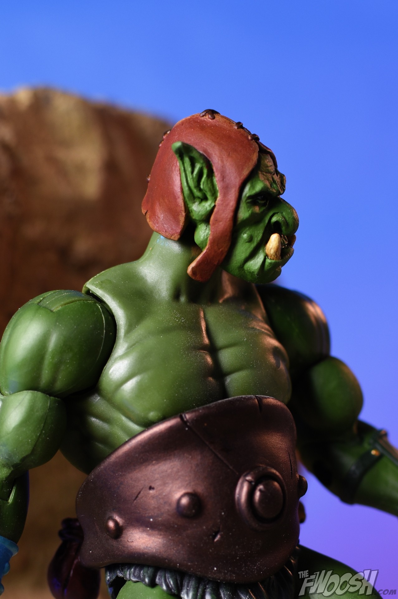 Jim Pansen Creations: Custom Orc Kit