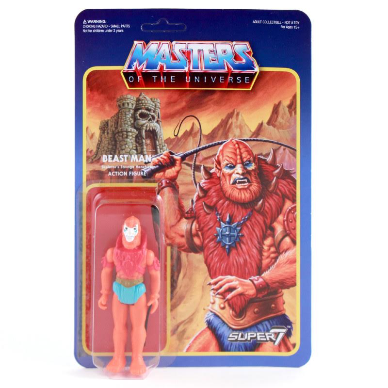 Super7: Masters of the Universe Action Figure Pre-Order!