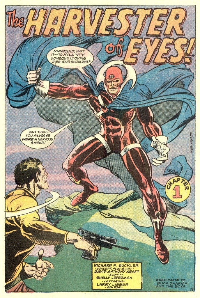 Demanded Characters: Atlas Comics!