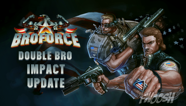 Broforce: Best Excuse Yet for More Action Hero Figures
