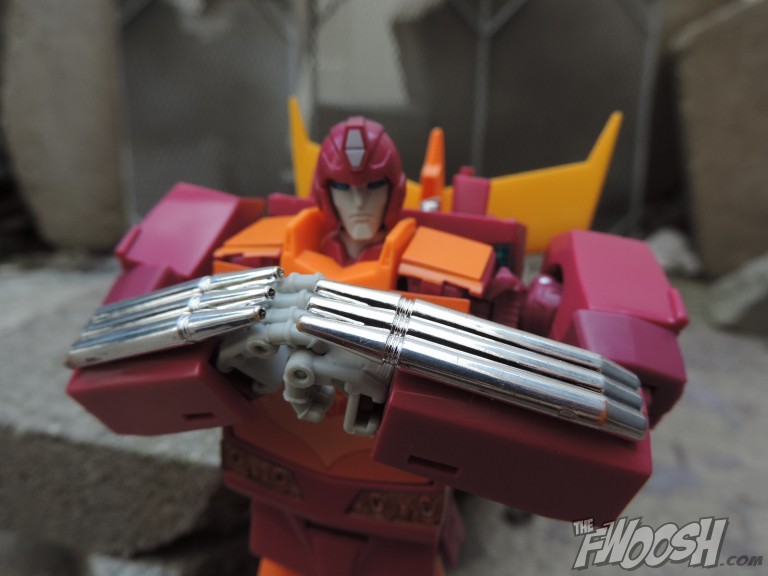 Takara: Transformers MP-28 Hot Rodimus