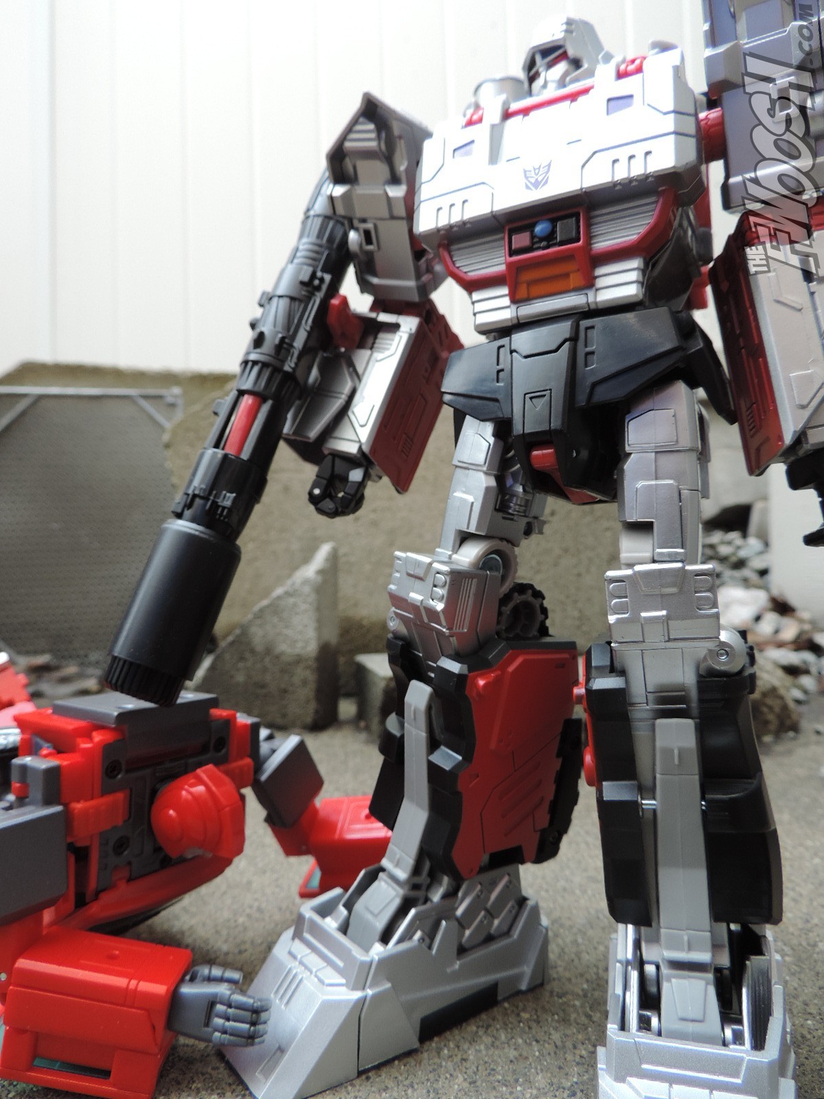 Takara: Transformers Masterpiece MP27 Ironhide