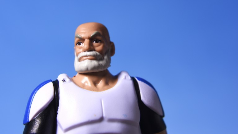 Hasbro: Star Wars Rebels Captain Rex