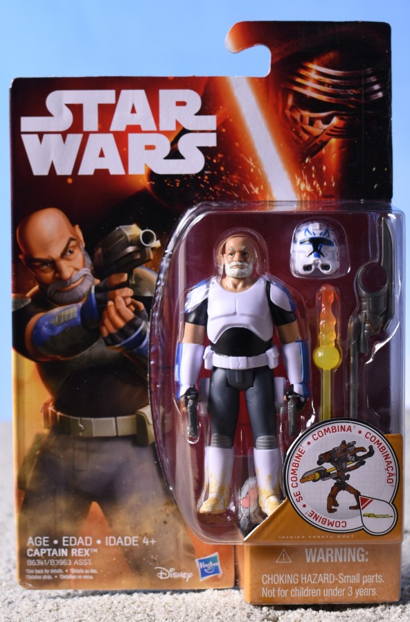 Hasbro: Star Wars Rebels Captain Rex