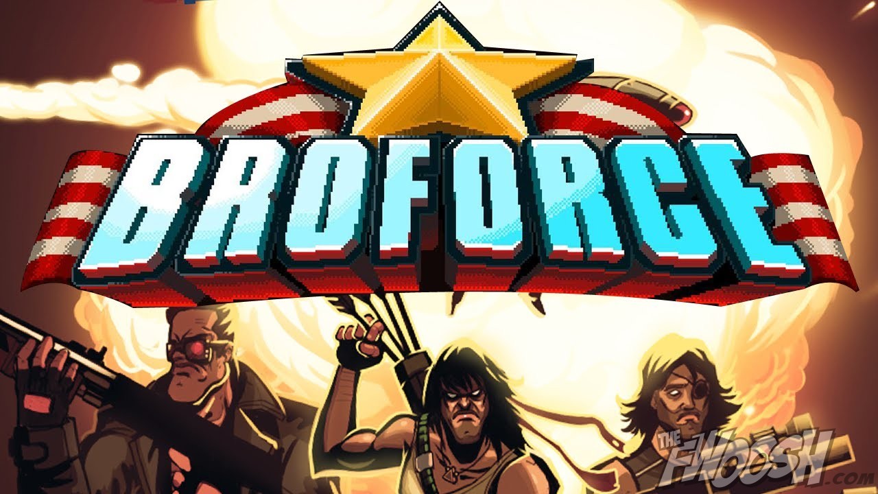 Broforce: Best Excuse Yet for More Action Hero Figures