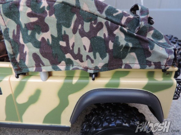 Madelman: Land Rover and Explorer (Explorador con 4X4)