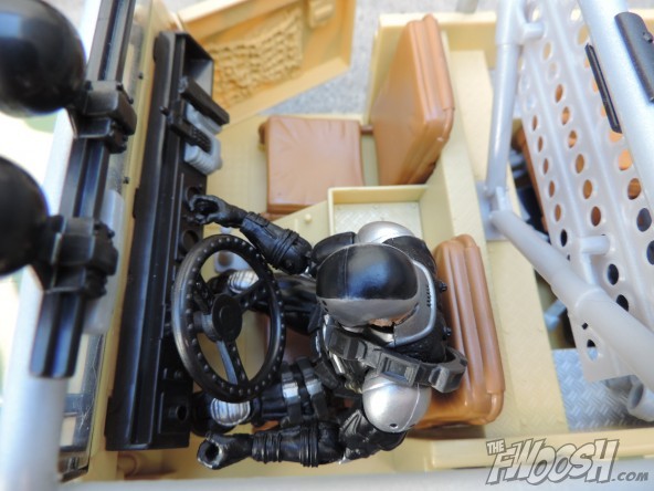 Madelman: Land Rover and Explorer (Explorador con 4X4)