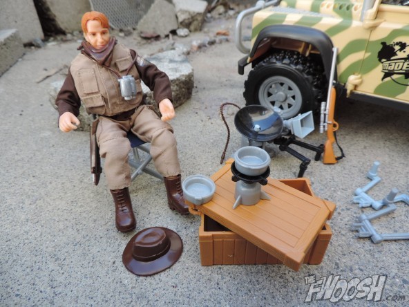 Madelman: Land Rover and Explorer (Explorador con 4X4)