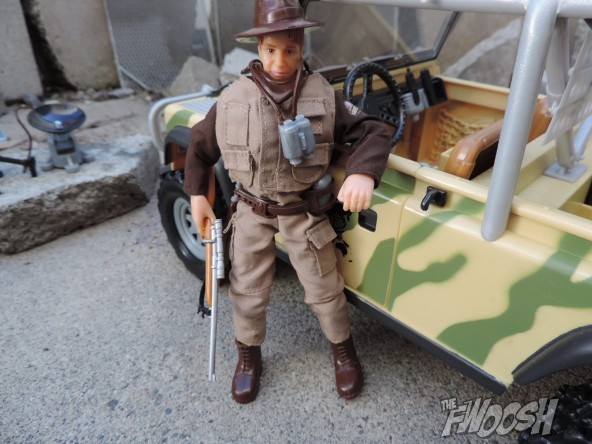 Madelman: Land Rover and Explorer (Explorador con 4X4)