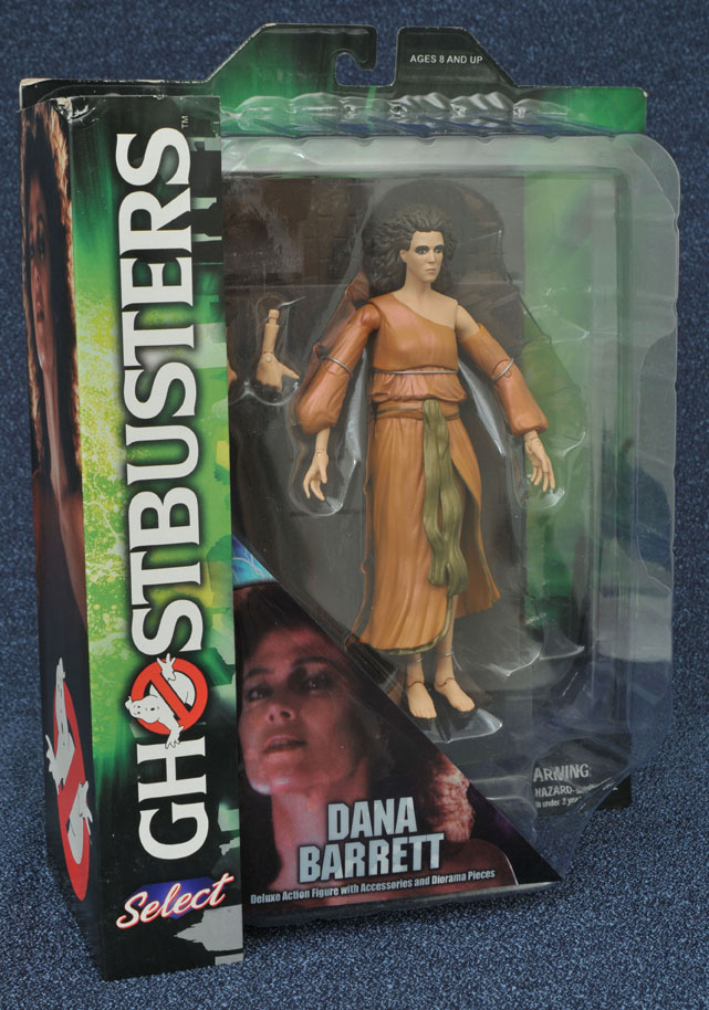 Diamond Select Ghostbusters Series 2 Shipping, Series 3 Pre-order!