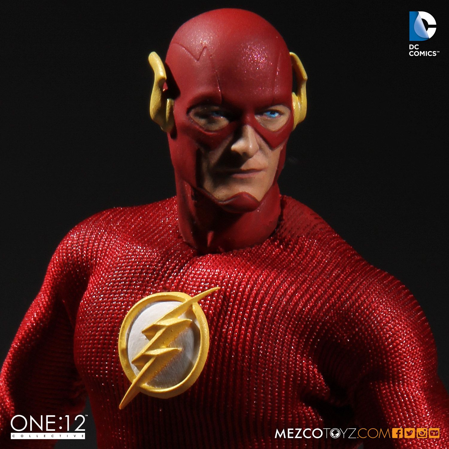 Mezco One:12 Collective The Flash