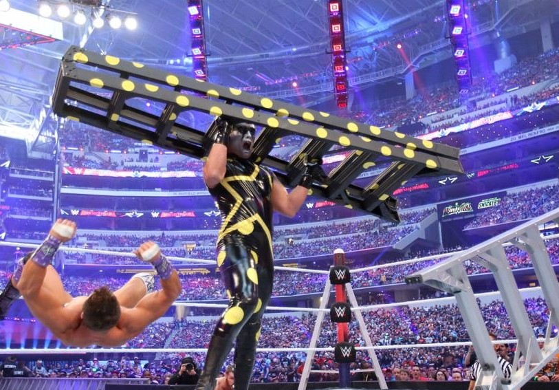 Seven Must-Have Wrestlemania Attires for Mattel’s WWE Line