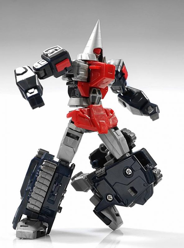 Action Toys: Machine Robo or Super Articulated GoBots Anyone?