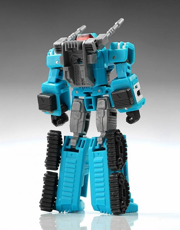 Action Toys: Machine Robo or Super Articulated GoBots Anyone?