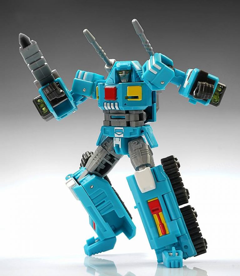 Action Toys: Machine Robo or Super Articulated GoBots Anyone?