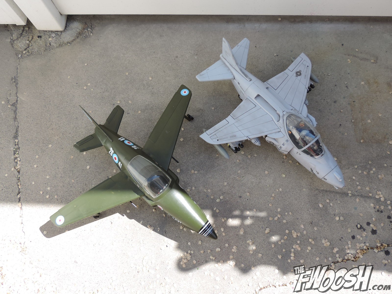 Big-Ass Vehicle Throwback: Action Man Cherilea Jet Fighter