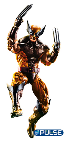 X-Men Legends Wolverine Revealed