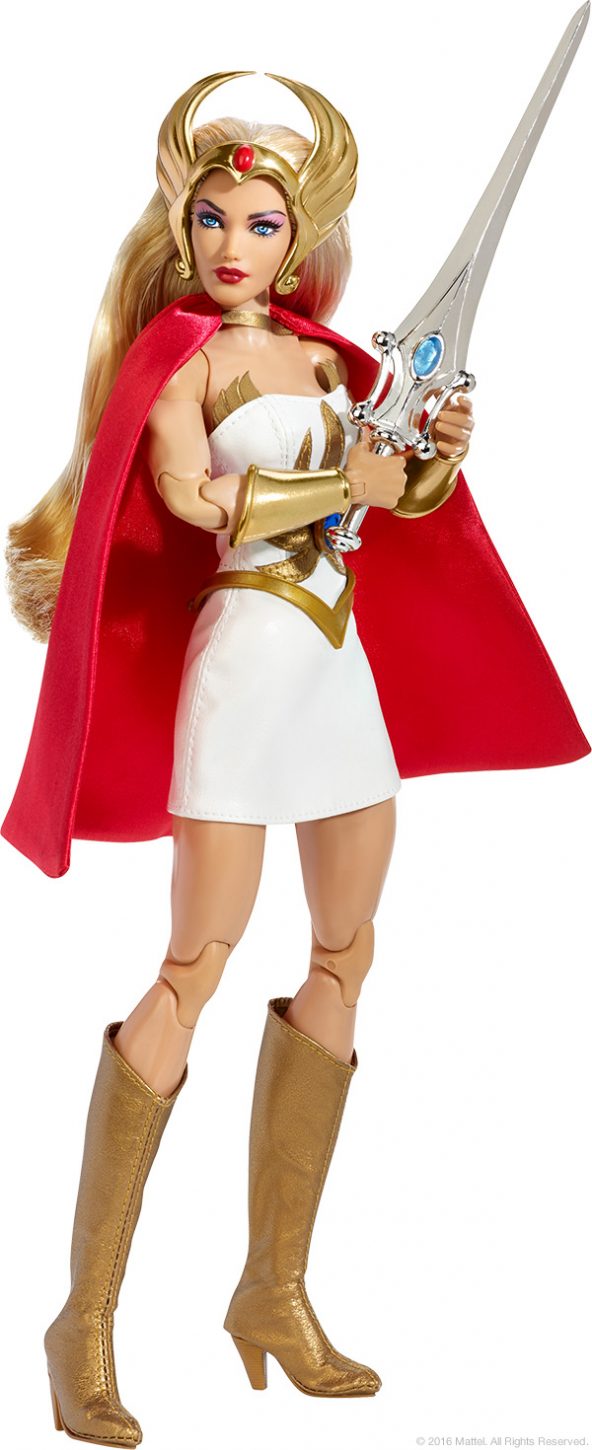 Mattel SDCC ’16 Exclusive He-Man and the Masters of the Universe She-Ra ...