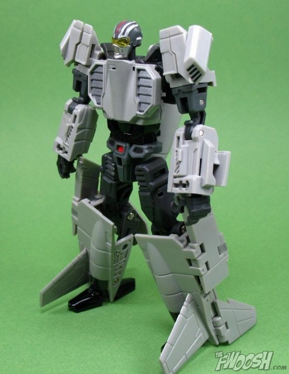 Action Toys: Machine Robo Eagle One, Rod Drill, and Battle Robo (GoBots ...