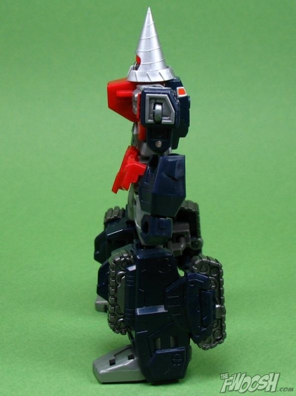 Action Toys: Machine Robo Eagle One, Rod Drill, and Battle Robo (GoBots ...