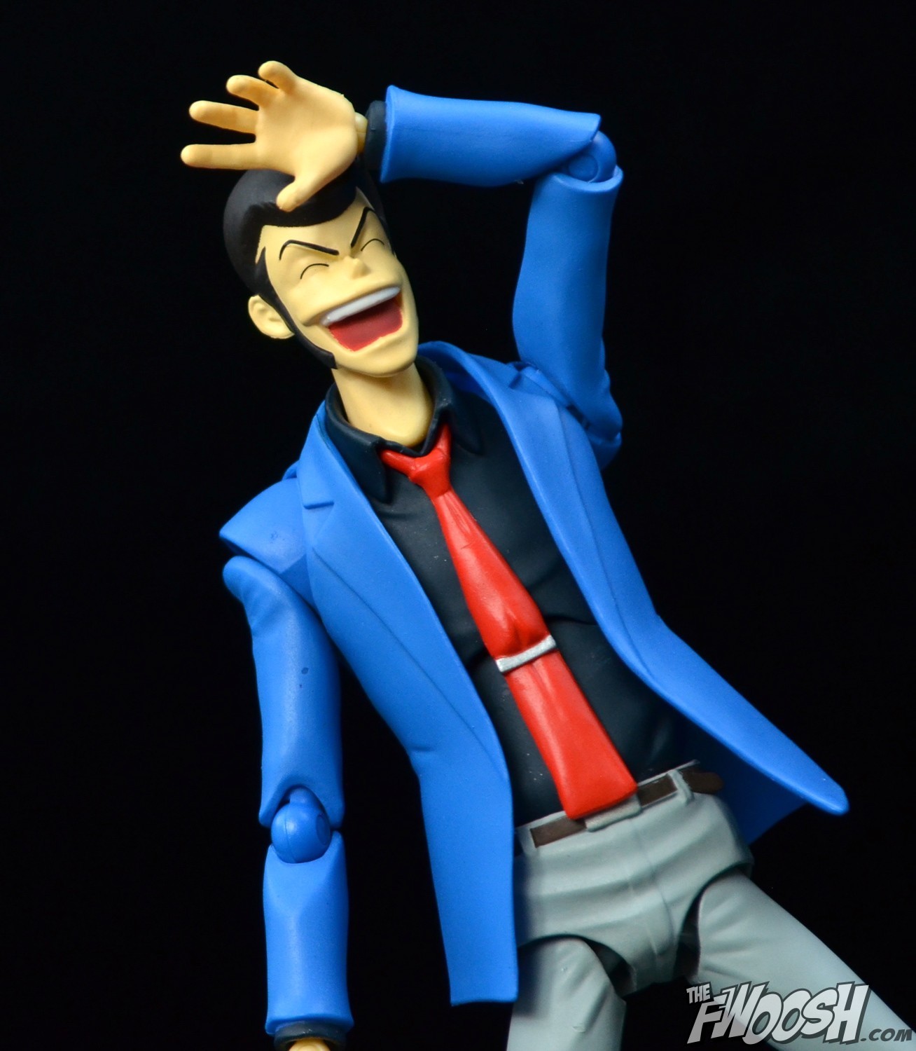 Bandai: S.H. Figuarts Lupin the Third and Fujiko Mine