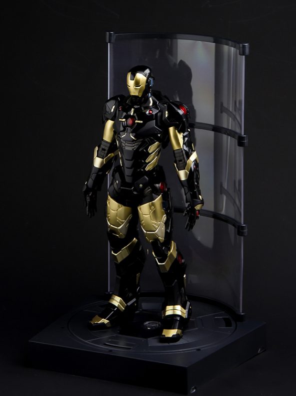 Sentinel: Re:Edit #6 Black and Gold Iron Man