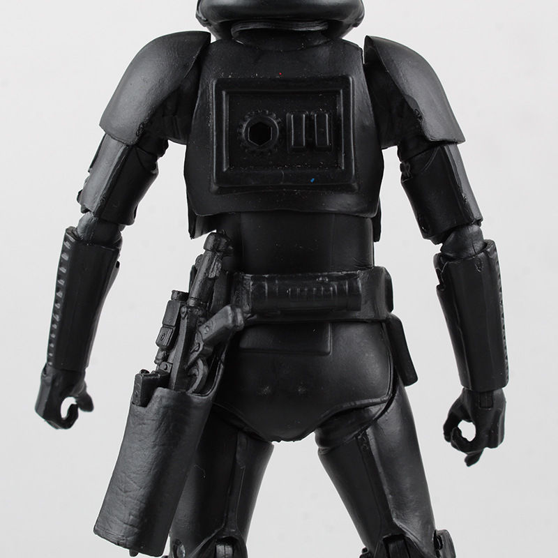 Star Wars Black Series Shadow Trooper on eBay? WHAT IS IT??