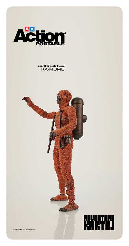 3A: Action Portable Wave 2