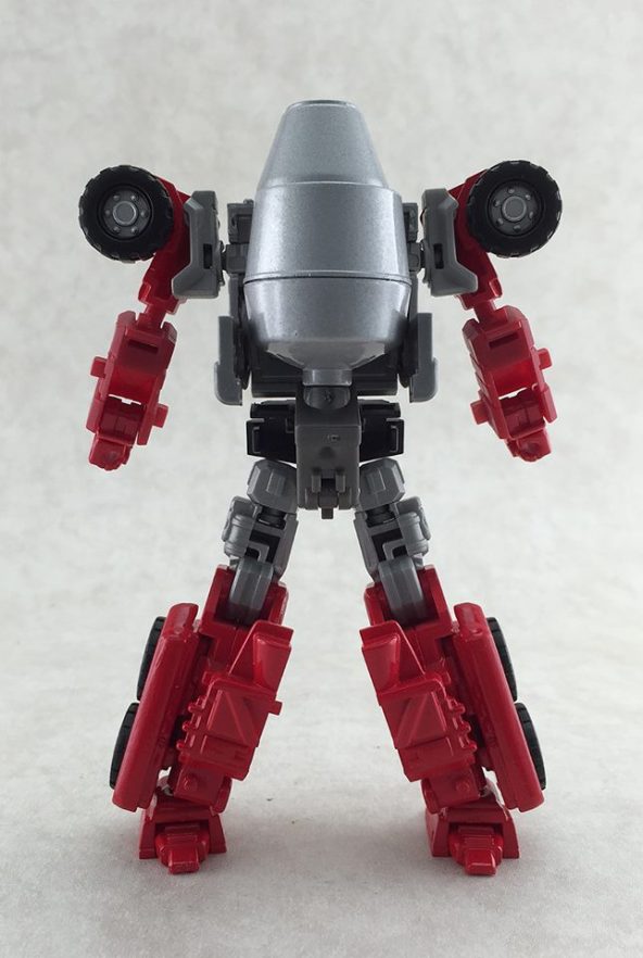 Action Toys: Machine Robo Series 2