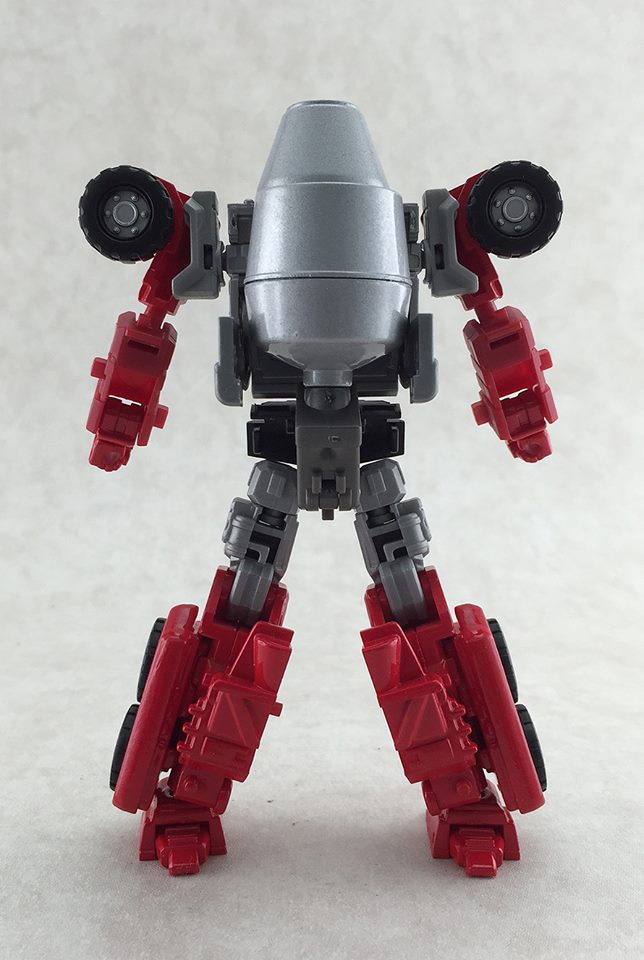 Action Toys: Machine Robo Series 2