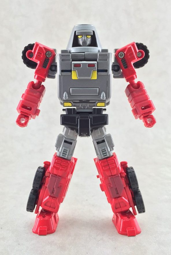 Action Toys: Machine Robo Series 2